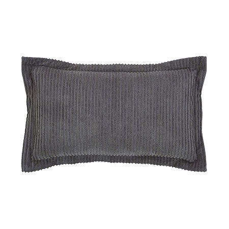 Click here for Better Trends Jullian Pillow Sham  One Size  Gray prices