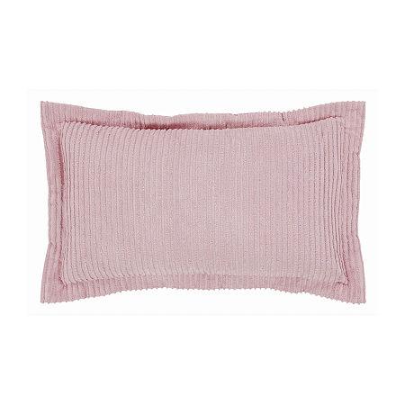 Click here for Better Trends Jullian Pillow Sham  One Size  Pink prices