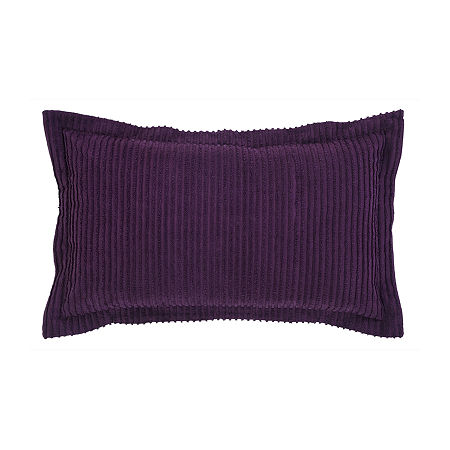 Click here for Better Trends Jullian Pillow Sham  One Size  Purpl... prices