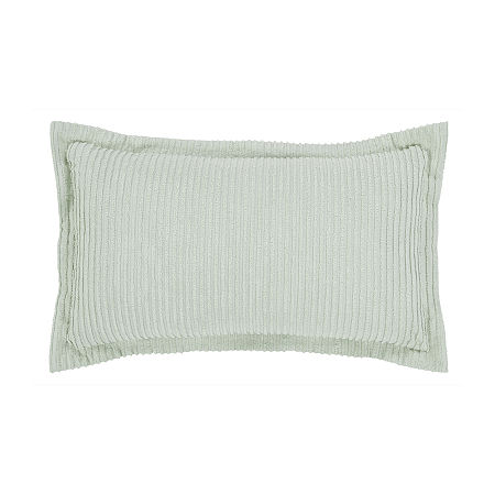 Click here for Better Trends Jullian Pillow Sham  One Size  Green prices