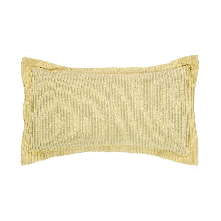 Click here for Better Trends Jullian Pillow Sham  One Size  Yello... prices