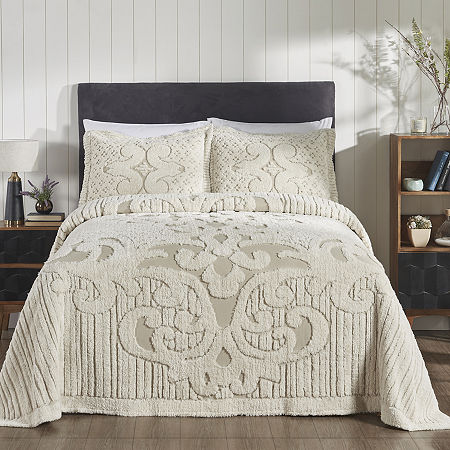 Click here for Better Trends Serenity Bedspread Set  One Size  Be... prices