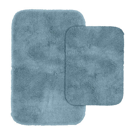 Click here for Garland Rug 2-pc. Finest Luxury Bath Rug Set  One... prices