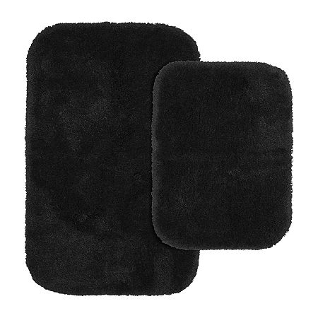 Click here for Garland Finest Luxury Ultra Plush 2pc. Rug Set prices