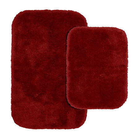 Click here for Garland Finest Luxury Ultra Plush 2pc. Rug Set prices