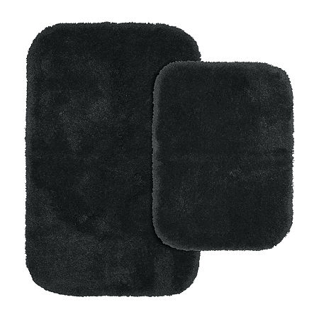 Click here for Garland Finest Luxury Ultra Plush 2pc. Rug Set prices