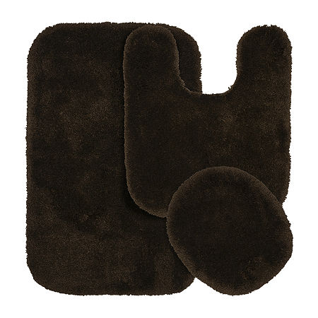 Click here for Garland Finest Luxury Ultra 3pc. Rug Set prices