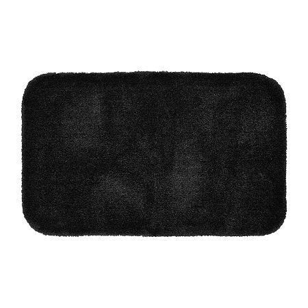 Click here for Garland Rug Finest Luxury Bath Rug  One Size  Blac... prices