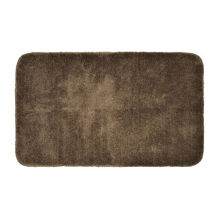 Click here for Garland Rug Finest Luxury Bath Rug  One Size  Brow... prices