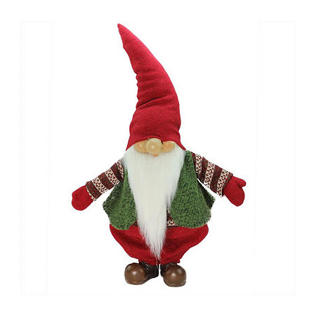 Click here for 22 Red and White Gnome Christmas Tabletop Decorati... prices