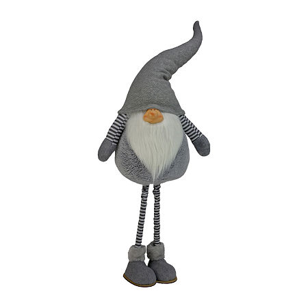 Click here for 42 Gray and White Adjustable Height Chubby Smirkin... prices