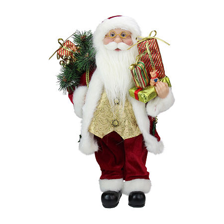 Click here for 16 Red and White Traditional Holly Berry Standing... prices