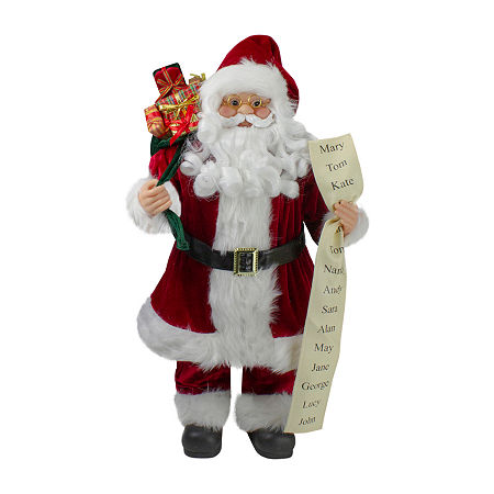 Click here for 24 Santa Claus with Bag of Gifts and Naughty or Ni... prices