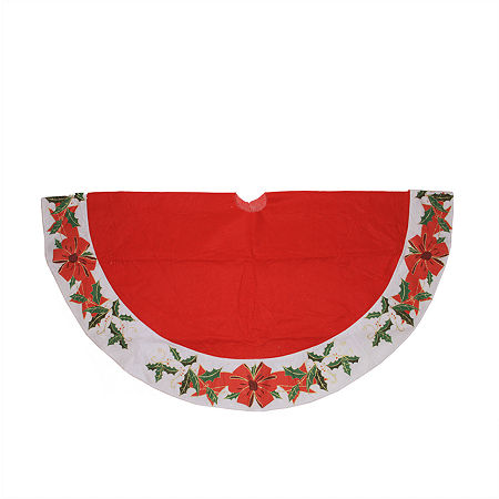 Click here for 48 Christmas Traditions Red with White Mistletoe B... prices