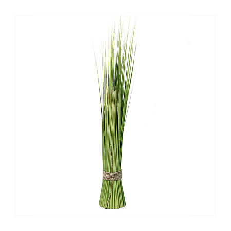 Click here for 37.75 Green Artificial Onion Grass Bundle Wrapped... prices