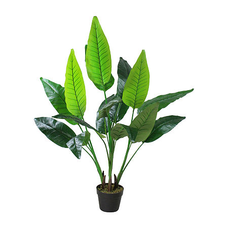 Click here for 51 Green and Black Travellers Artificial Tree Pot... prices