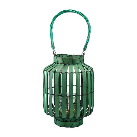 Click here for 20 Tropicalia Green Cabana Tiki Bar Votive Candle... prices