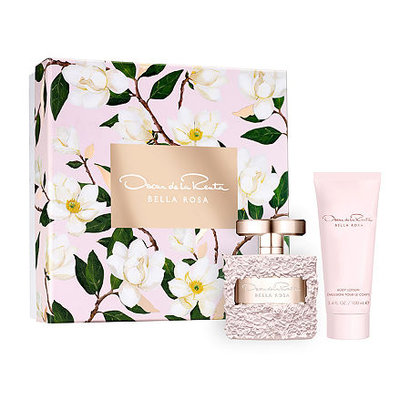 Click here for Oscar De La Renta Bella Rosa Eau De Parfum 2-Pc Gi... prices