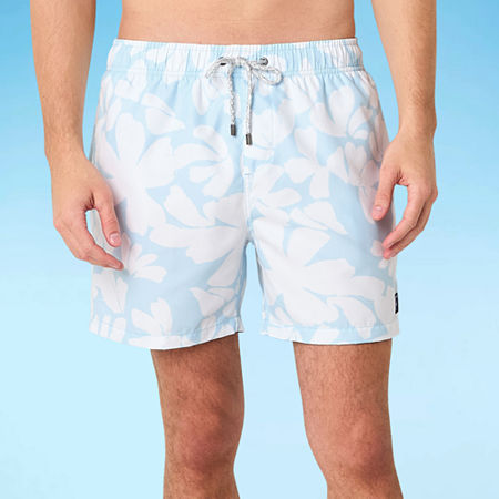 Click here for Endless Summer Mens Drawstring Waist Swim Trunks... prices