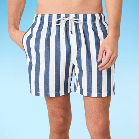 Click here for Endless Summer Mens Drawstring Waist Swim Trunks... prices