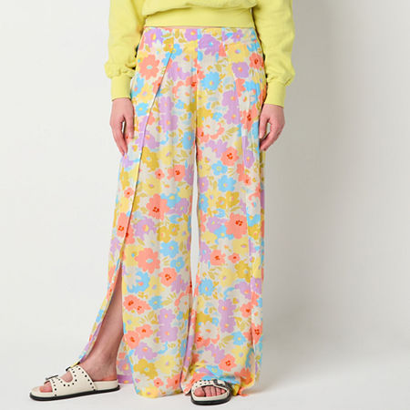 Click here for Billabong Womens Wide Leg Juniors Pull-On Pant  Sm... prices