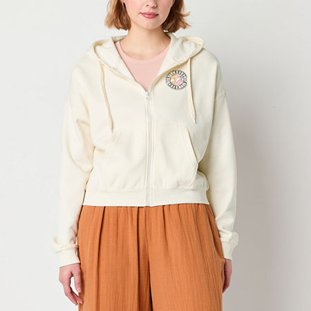 Click here for Billabong Womens Long Sleeve Zipper Juniors Hoodie... prices