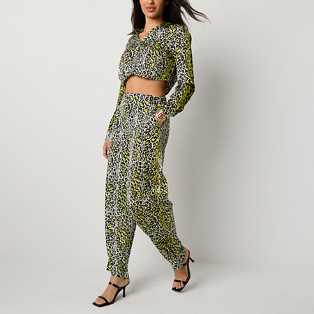 Click here for Bold Elements Womens Straight Mid Rise Trouser  Pe... prices