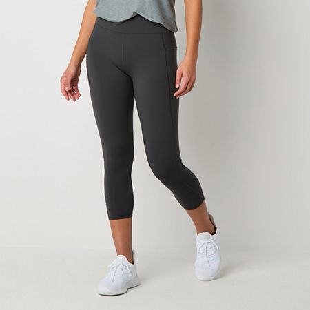 Click here for Xersion EverRestore Womens High Rise Cropped Leggi... prices