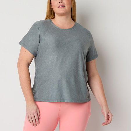 Click here for Xersion Womens Performance Crew Neck Short Sleeve... prices