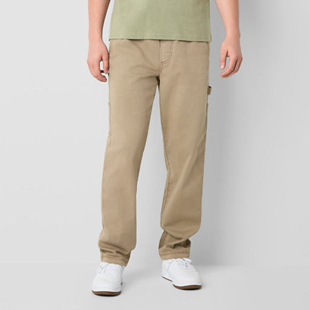 Click here for Arizona Mens Straight Fit Pull-On Pant  X-large  B... prices