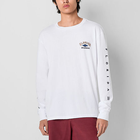 Click here for Billabong Mens Long Sleeve Graphic T-Shirt  Small... prices