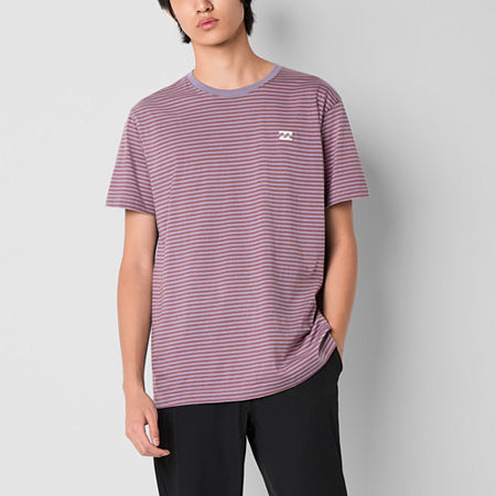 Click here for Billabong Mens Short Sleeve T-Shirt  Medium  Purpl... prices