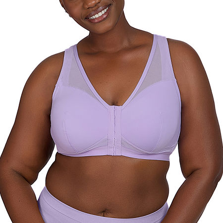 Click here for Leading Lady The Harper - Wirefree Mesh Front-Clos... prices