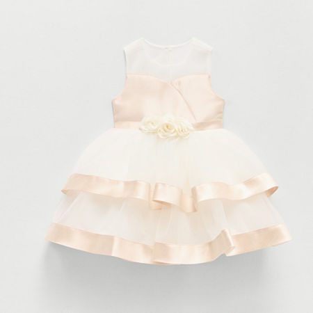 Click here for Jessica Simpson Toddler Girls Sleeveless A-Line Dr... prices