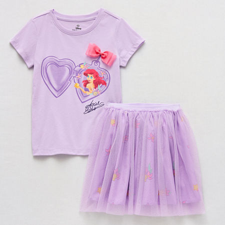 Click here for Disney Collection Little & Big Kid Girls 2-pc. Ari... prices