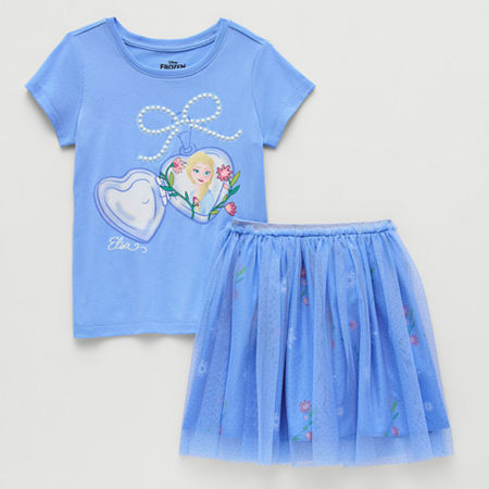 Click here for Disney Collection Little & Big Kid Girls 2-pc. Els... prices
