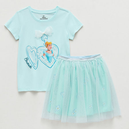 Click here for Disney Collection Little & Big Kid Girls 2-pc. Cin... prices