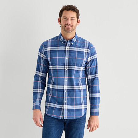 Click here for St. Johns Bay Performance Mens Long Sleeve Classic... prices