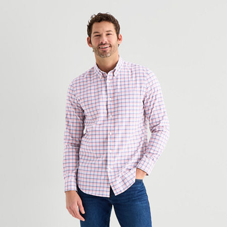 Click here for St. Johns Bay Performance Mens Long Sleeve Classic... prices