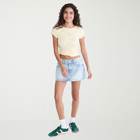 Click here for AEROPOSTALE Womens Juniors Skort  X-large  Blue prices