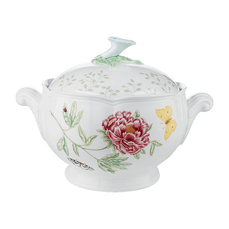 Click here for Lenox Butterfly Meadow Covered Casserole prices
