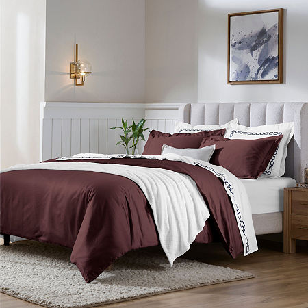 Click here for Superior 650-tc Egyptian Cotton Solid Luxury Duvet... prices