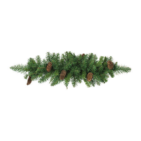 Click here for 32 Dakota Red Pine Artificial Christmas Swag - Unl... prices