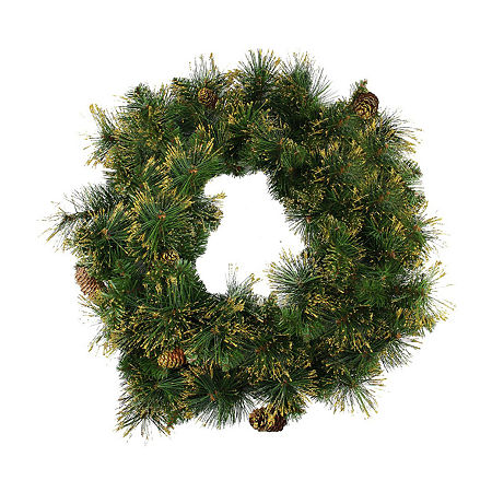 Click here for Mixed Pine Glittered Pine Cone Artificial Christma... prices