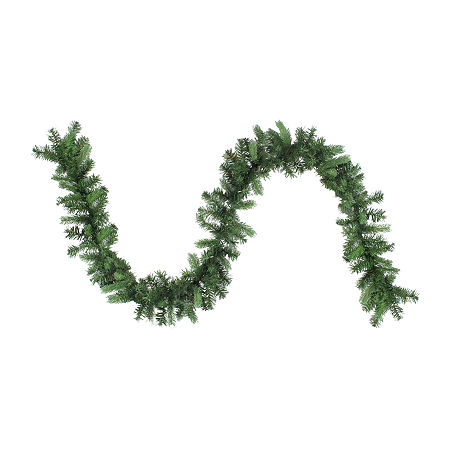 Click here for 9 x 10 Green Noble Fir Artificial Christmas Garlan... prices