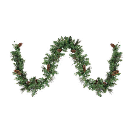Click here for 9 x 10 Yorkville Pine Artificial Christmas Garland... prices