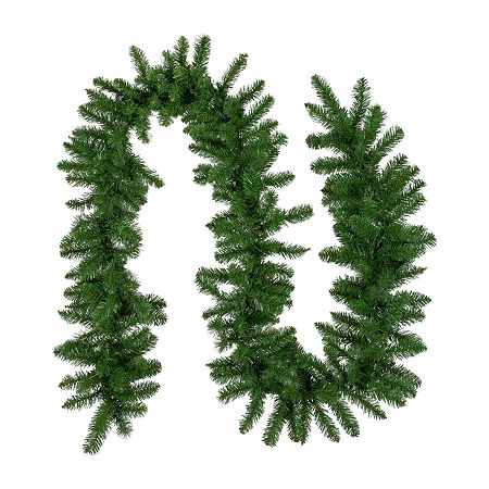 Click here for 9 x 10 Eastern Pine Artificial Christmas Garland -... prices