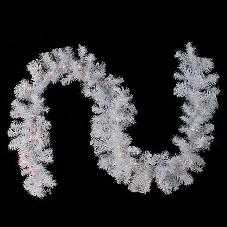 Click here for 9 x 12 Pre-Lit White Crystal Spruce Artificial Chr... prices