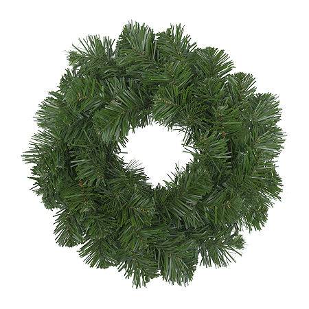 Click here for Deluxe Windsor Pine Artificial Christmas Wreath -... prices