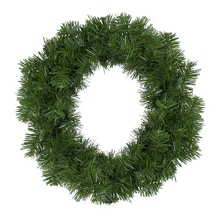 Click here for Deluxe Windsor Pine Artificial Christmas Wreath -... prices
